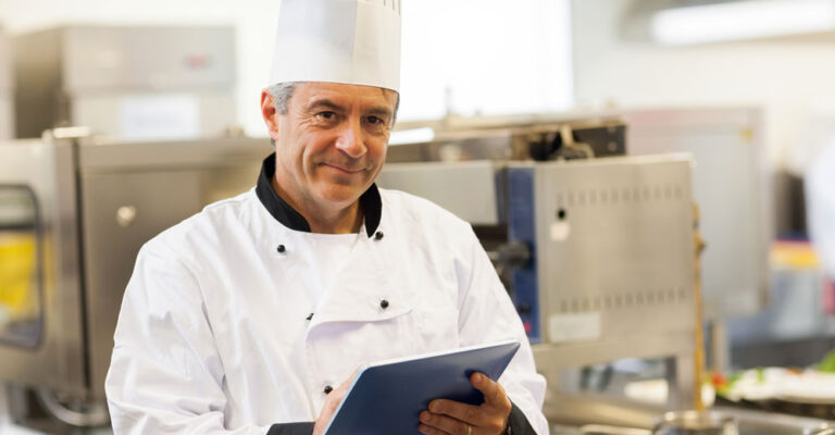 Baker job description