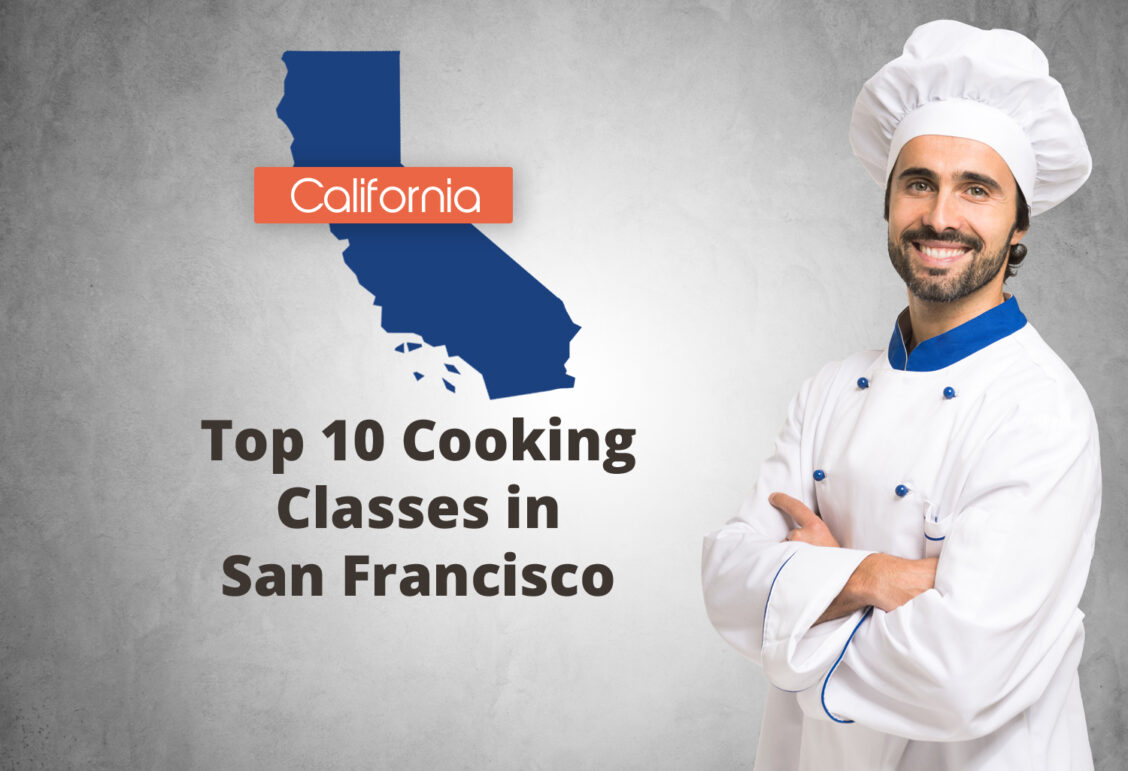 Best Cooking Classes in San Francisco